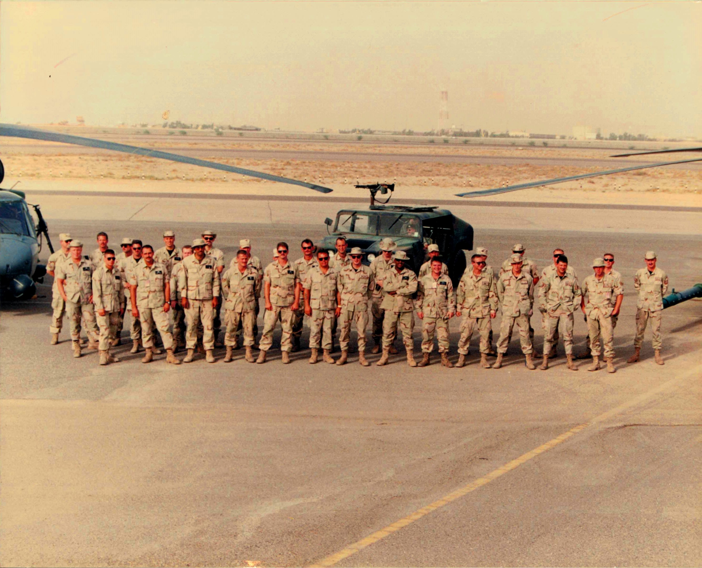 The Mission: That Others May Live – The Daedalus Group