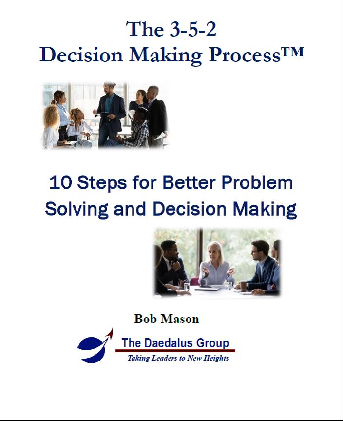 A 10-Step Approach to Problem Solving